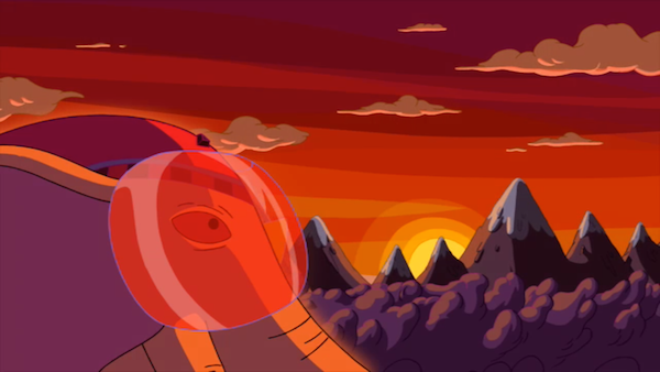 Ancient Psychic Tandem War Elephant: Adventure Time and Self ...