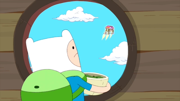 Ancient Psychic Tandem War Elephant: Adventure Time and Self ...